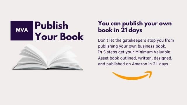 Map The Value: What Book Should You Write? – The Asset Path